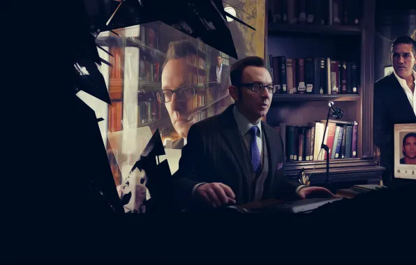Wallpaper Art, Person Of Interest, POI images for desktop, section ...