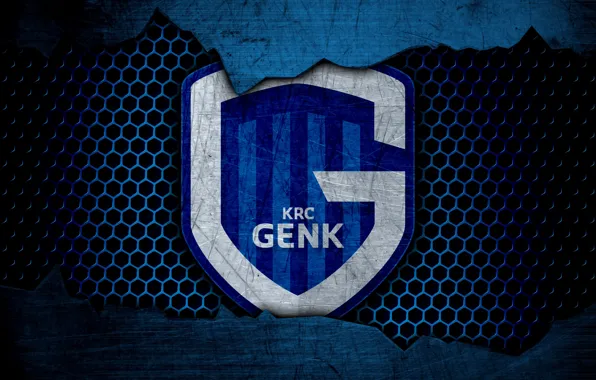 Wallpaper wallpaper, sport, logo, football, Genk for mobile and desktop ...