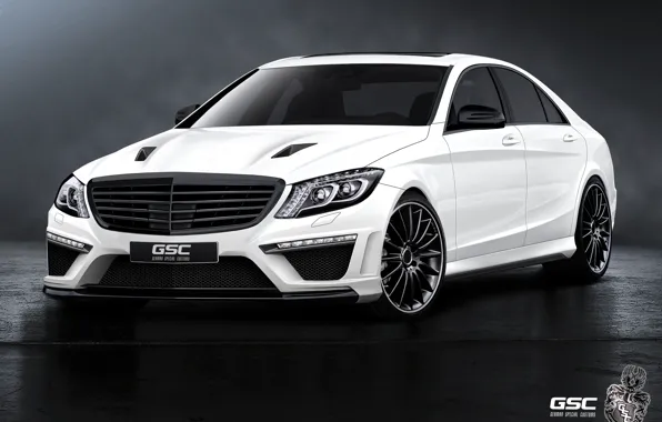 Wallpaper mercedes-benz, w222, gsc images for desktop, section mercedes ...