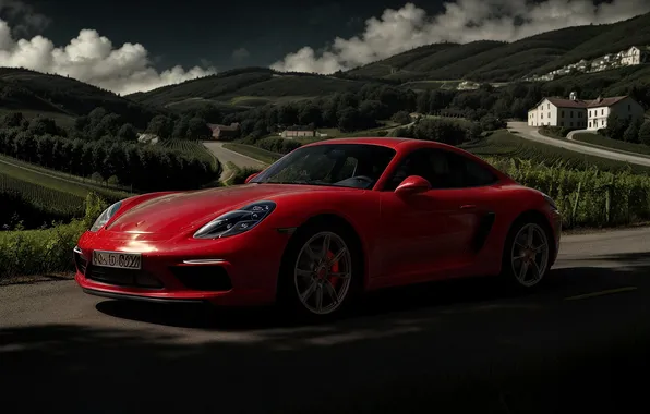 Wallpaper machine, auto, landscape, the city for mobile and desktop ...