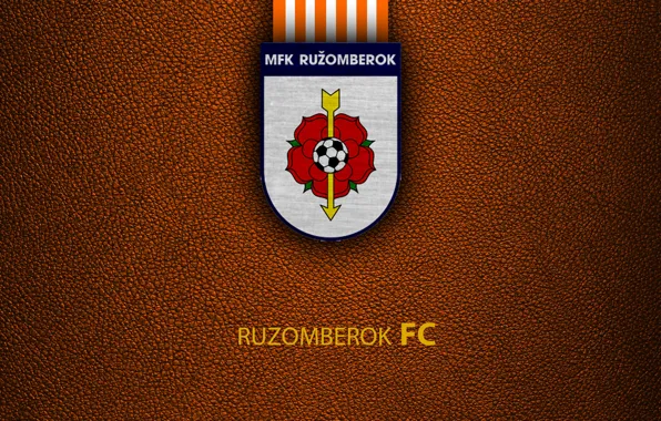 Wallpaper wallpaper, logo, football, Sport, MFK Ruzomberok for mobile ...