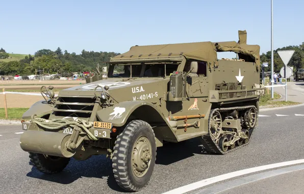 Wallpaper APC, Half-track, Half-track, M5 for mobile and desktop ...