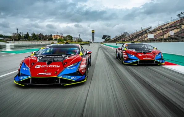 Wallpaper lamborghini, huracan evo 2, buggyra racing for mobile and ...