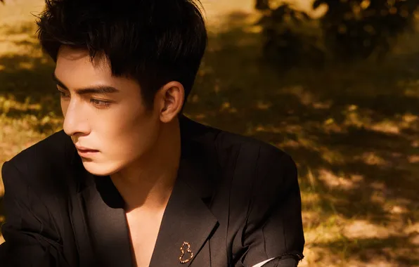 Wallpaper photoshoot, chinese actor, Wang Hao Xuan, Wang Hao Xuan for mobile and desktop ...