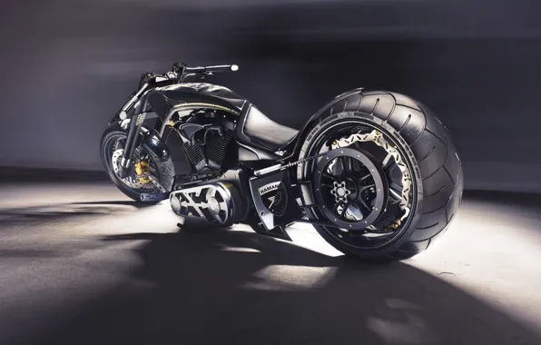 Download wallpaper Muscle, Hamann, Chopper, Bike, Custom, Motorbike ...