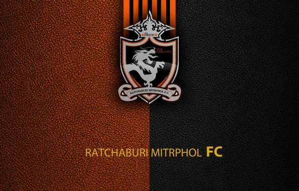 Wallpaper wallpaper, sport, logo, football, Ratchaburi Mitrphol for ...