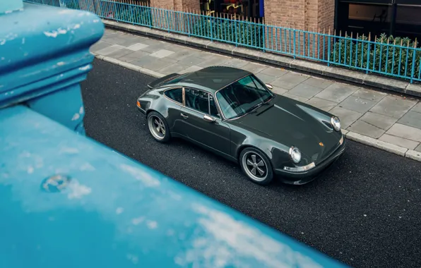 Wallpaper 911, Porsche, front view, Theon Design Porsche 911 for mobile ...