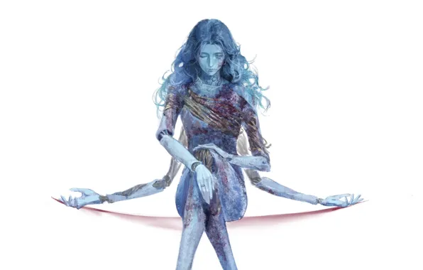 Wallpaper girl, fantasy, Elden Ring, Ranni The Witch for mobile and ...