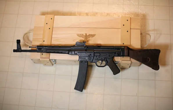 Wallpaper war, developed, world, Second, assault rifle, during, Assault ...