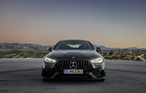 Download wallpaper Mercedes, Mercedes, front view, AMG, Coupe, Coupe ...