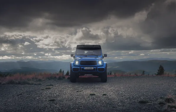 Download wallpaper Mercedes-Benz, Mercedes, AMG, front, G-Class ...