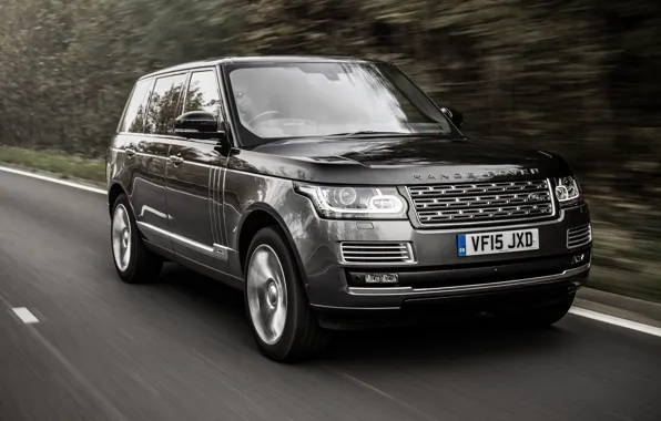 Wallpaper Land Rover, Range Rover, land Rover, range Rover, Vogue, VOG ...