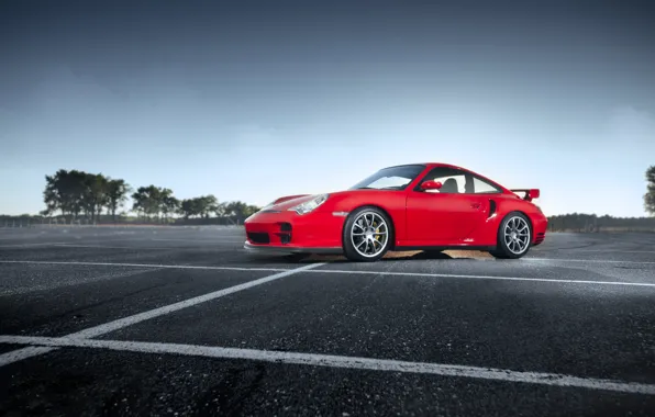 Wallpaper 911, Porsche, GT2, 2004, 996 images for desktop, section ...