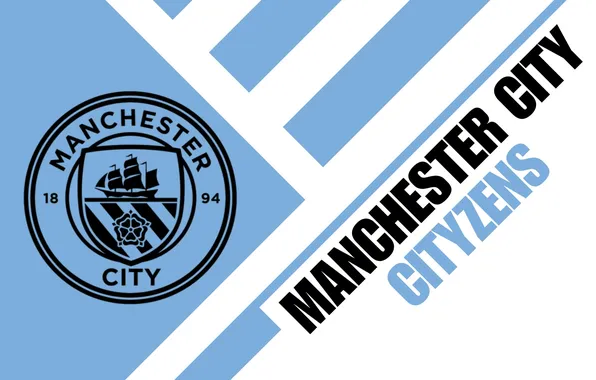 Wallpaper Logo, Football, Team, Club, Soccer, Man City, Manchester City ...