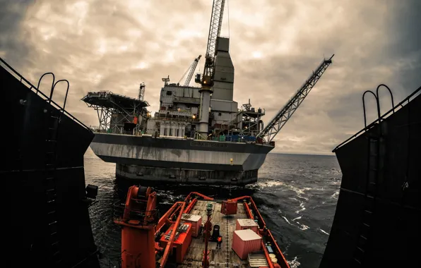 Wallpaper Orlan, oil, oilandgas, offshore, offshorevessel, ahts, M ...