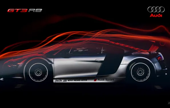 Wallpaper Audi, auto, motorsport, audi gt3 r8 images for desktop ...