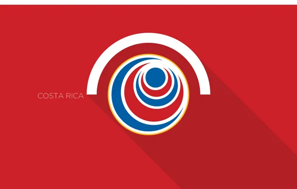 Download wallpaper wallpaper, sport, logo, football, Costa Rica ...