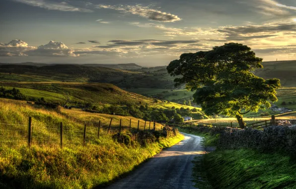 Widescreen Wallpaper Landscape