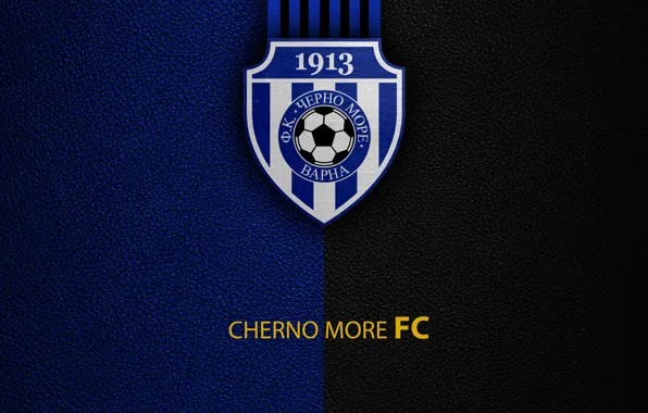 Wallpaper wallpaper, logo, football, Sport, Cherno More for mobile and ...