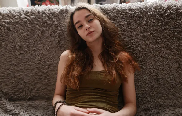 Wallpaper freckles, sponge, the beauty, Aleks Five for mobile and ...