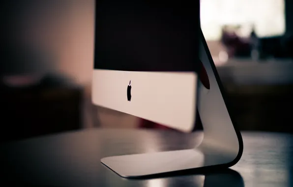 Wallpaper apple, screen, brand, Apple, monoblock for mobile and desktop ...