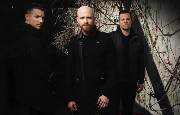 Red Christian Band Wallpaper