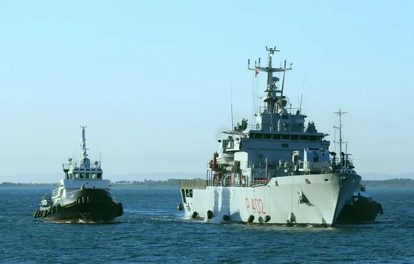 Wallpaper Libra, patrol ship, The Italian Navy for mobile and desktop ...