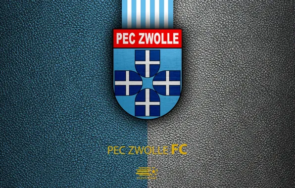 Download wallpaper wallpaper, sport, logo, football, Eredivisie, PEC ...