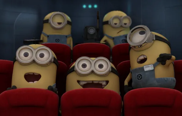 Minion Emotions