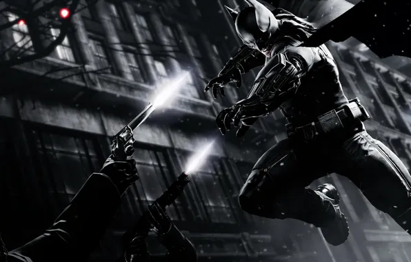 Wallpaper The game, Batman, Costume, Fight, Belt, Weapons, Hero ...