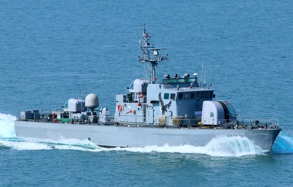 Wallpaper patrol boat, Republic of Korea Navy, Chamsuri for mobile and ...