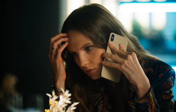 Wallpaper girl, Wallpaper, actress, Marusya Fomina for mobile and ...