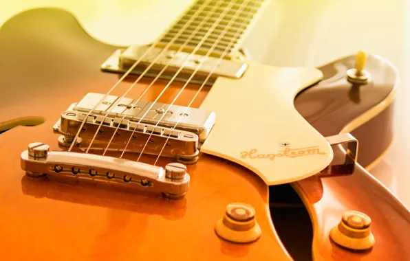 Wallpaper background, guitar, strings images for desktop, section ...