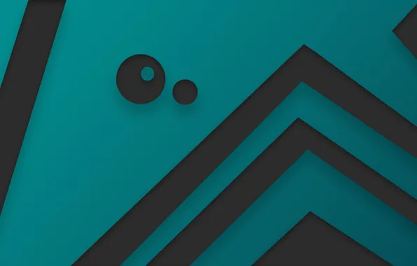 Wallpaper line, circles, minimalism, texture, art, hi-Tech, high-tech ...