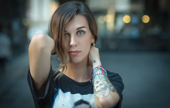 Wallpaper portrait, sponge, Evelina for mobile and desktop, section ...