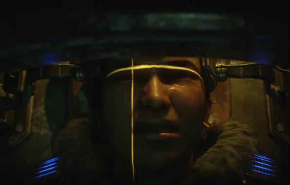 Wallpaper horror, Gears of War 5, Kate Diaz for mobile and desktop ...