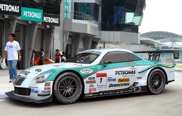 Wallpaper Lexus, art, dangeruss, Super GT, SC430 for mobile and desktop ...