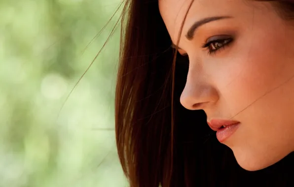 Wallpaper Eyes Girl Sexy Sexy For Mobile And Desktop Section