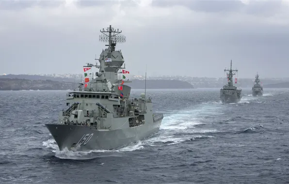 Wallpaper HMAS, The Royal Australian Navy, Perth, melbourn, ansac for ...