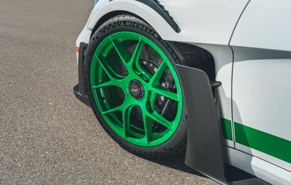 Download wallpaper 911, Porsche, close-up, wheel, Porsche 911 GT3 RS ...