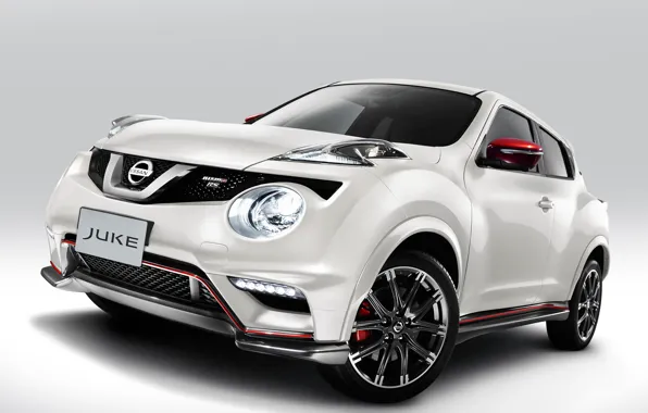 Wallpaper Nissan, Nissan, juke, Juke, Nismo, JP-spec, 2014, NISMO for ...