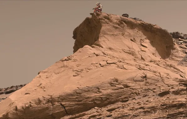 Wallpaper Mars, Martian, Oops for mobile and desktop, section ситуации ...