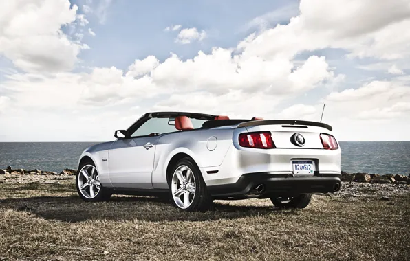 Wallpaper wallpapers, Ford mustang, The sky, nature, Muscle car, cars ...