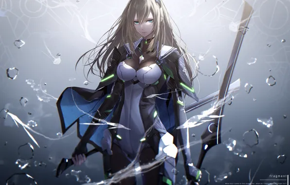 Wallpaper Manon, phantasy star online 2, Phantasy Star Online 2 New ...