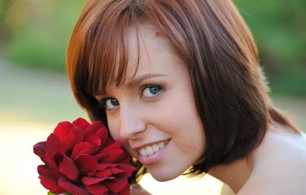 Wallpaper girl, Hayden, Winters for mobile and desktop, section девушки ...