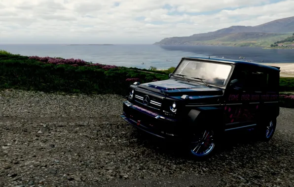 Wallpaper SUV, Forza 4, g65 for mobile and desktop, section игры, resolution 1920x1080 - download