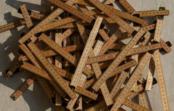 Download wallpaper background, Swedish meter, Folding meter, section ...