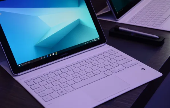 Wallpaper Galaxy, Samsung, tablet, Samsung Galaxy, MWC 2017, Galaxy ...