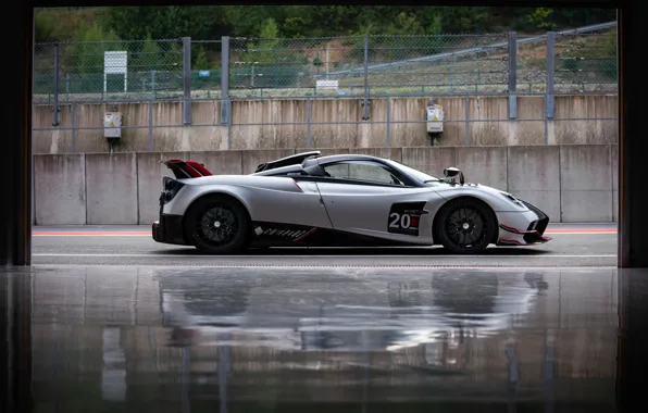 Wallpaper Pagani, To huayr, side view, Pagani huayr BC for mobile and ...