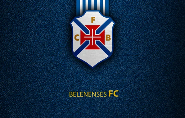 Wallpaper wallpaper, sport, logo, football, First, Belenenses for ...